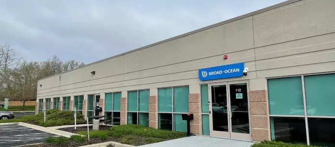 Broad-Ocean Motor