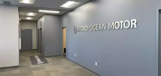 Broad-Ocean Motor